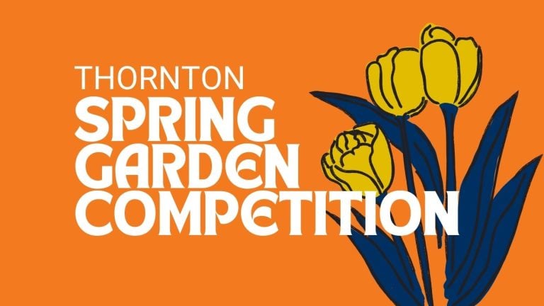 Celebrate Spring with Penrith Thornton’s Garden Competition! | Morton