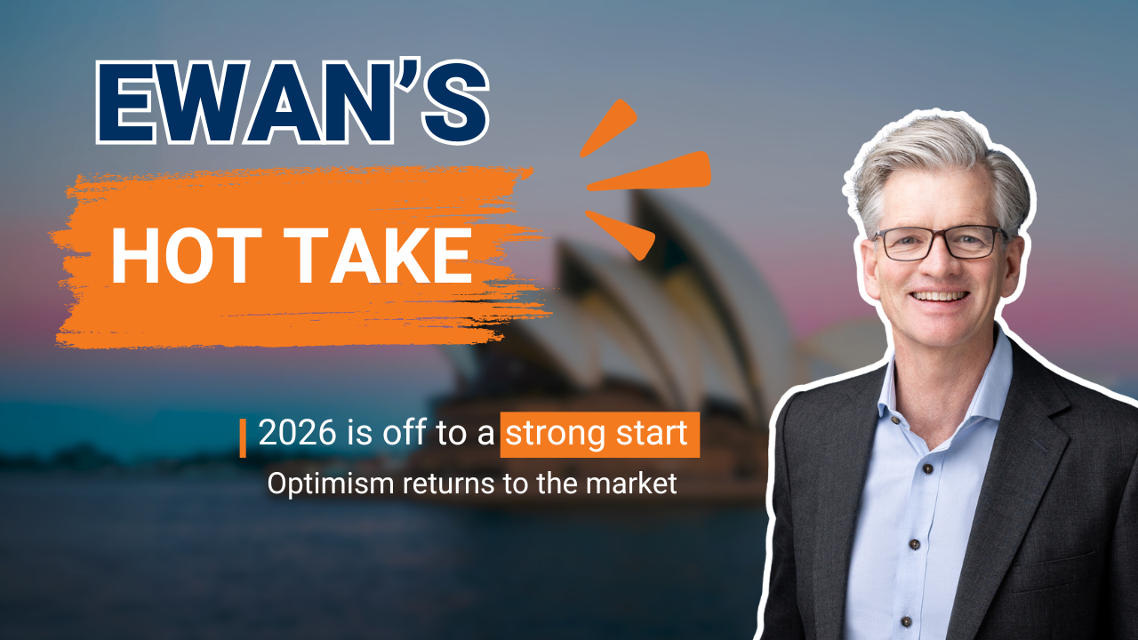 Ewan’s Hot Take | 2026 Is Off to a Strong Start: Optimism Returns to ...