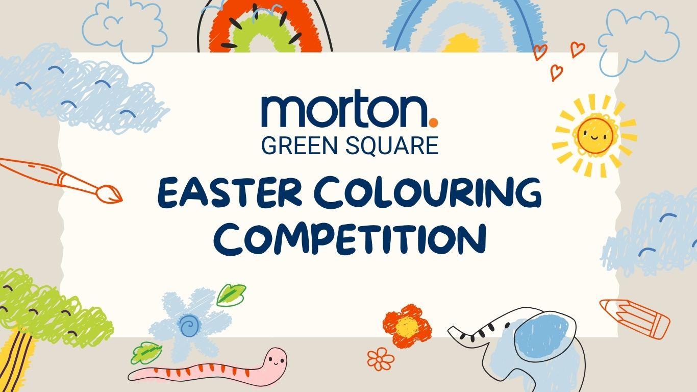 Morton Green Square Easter Colouring Competition – Winners Announced ...