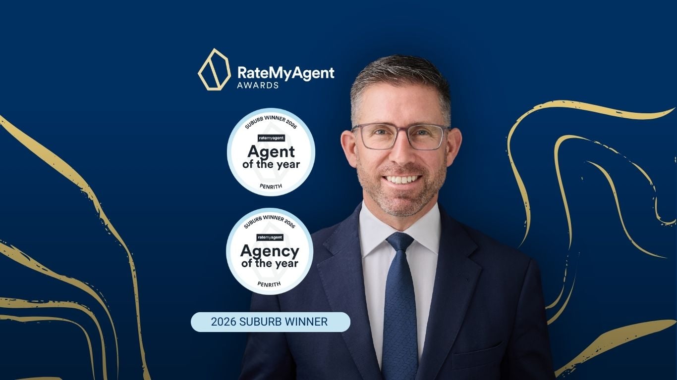 2026 RateMyAgent Awards: Celebrating Morton Penrith and David Lipman ...